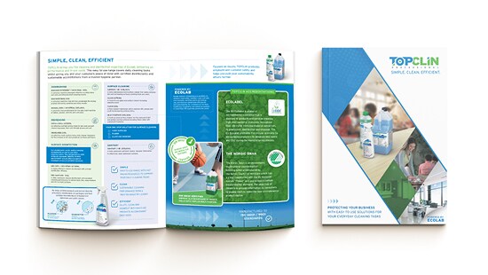TOPCLIN | Ecolab