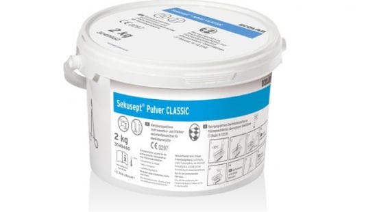 Sekusept™ Pulver CLASSIC | Ecolab